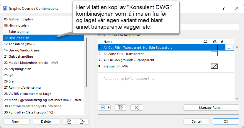 DWG-fil til FDV-Systemer